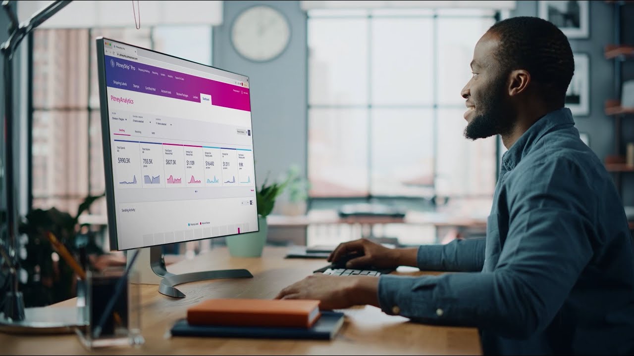 PitneyAnalytics Overview