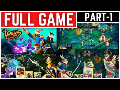 Steam Community :: Video :: Untamed Tactics Full Gameplay Walkthrough ...