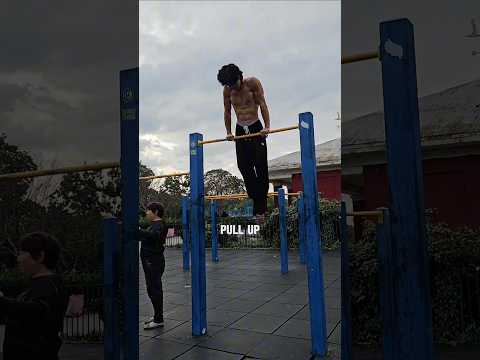 The Secret To The Perfect Pull Ups