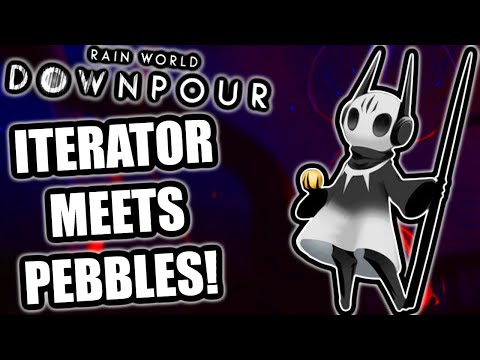 Steam Community :: Video :: The PLAYABLE ITERATOR Is BACK! 🤖 | Rain ...