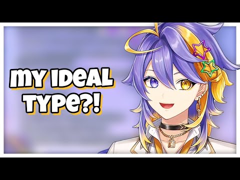 Aster's ideal TYPE for a Romantic Relationship