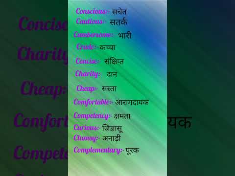 Basic English words starting with C(part:-4) #english #wordsmeaninglist #basic #dictionary