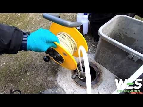 Low Flow Sampling, Victoria BC