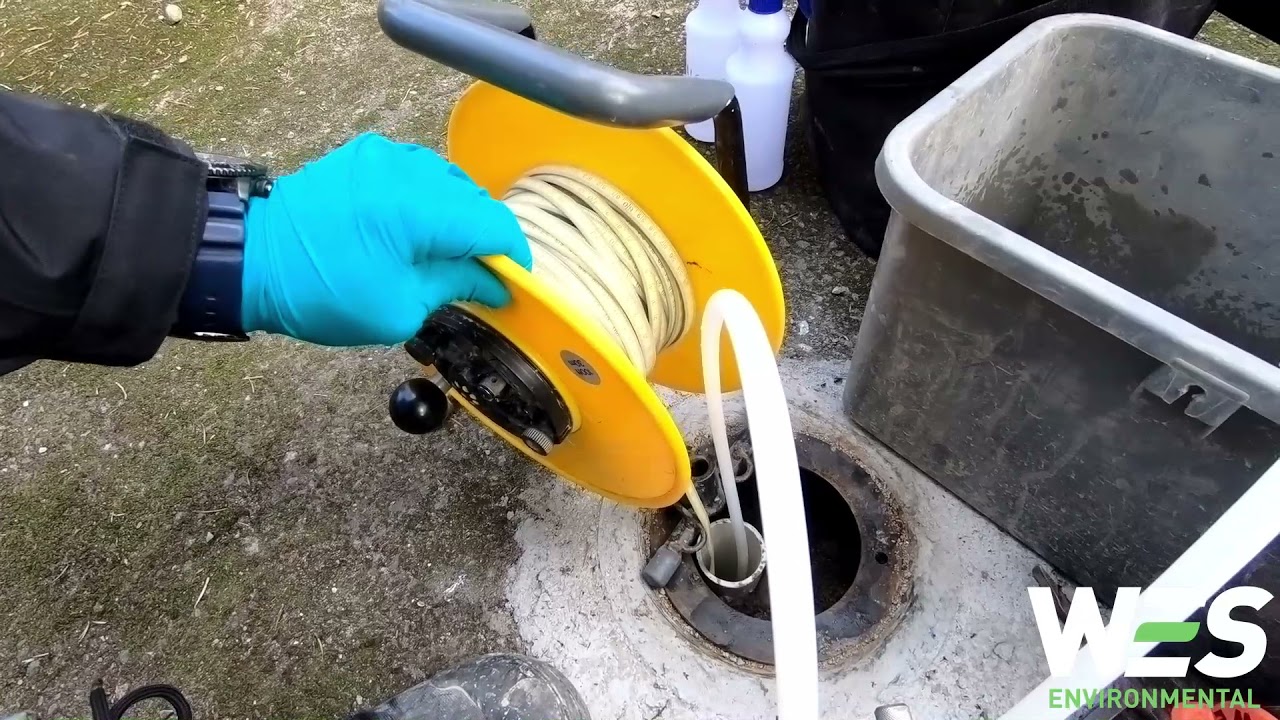 Low Flow Sampling, Victoria BC