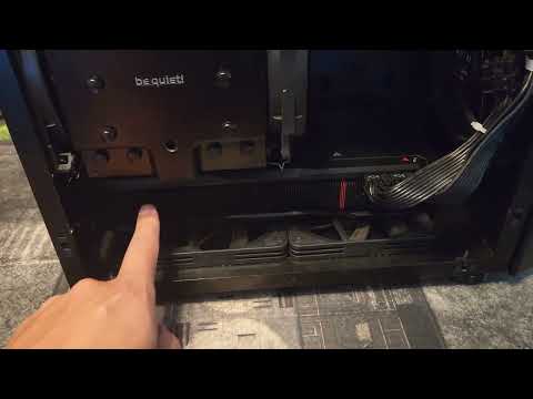 SFF AMD fanboy pc with a 5600x3d to pair with a 7900xtx! The final upgrade!