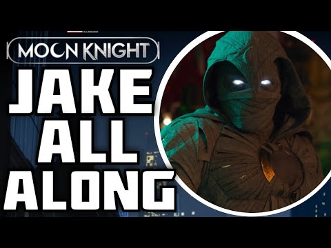 It Was Jake Lockley All Along! Moon Knight Episode 6 Reveal