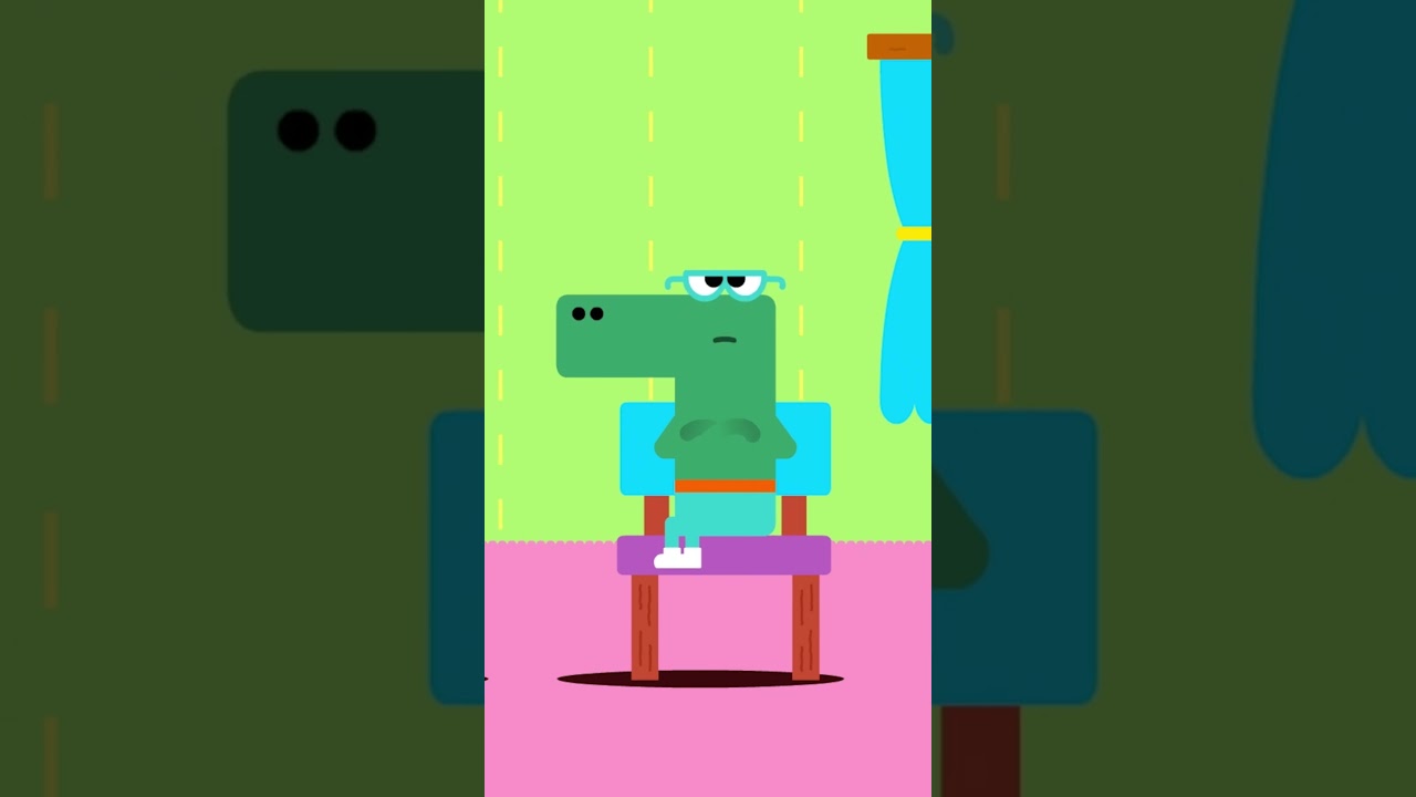 Why is Happy not happy? 🤔 | The Feelings Badge | #HeyDuggee #DuggeeIsBack