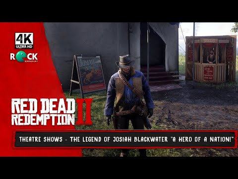 Steam Community :: Video :: Red Dead Redemption II | 4K | Theatre Shows ...
