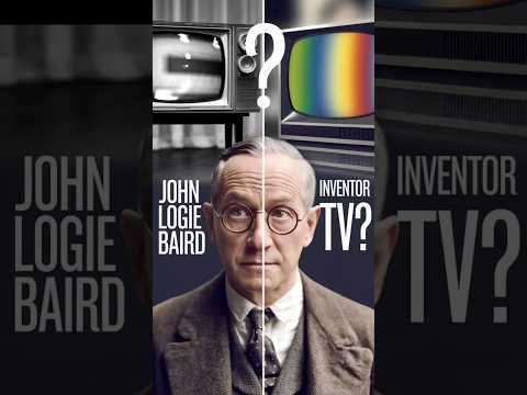 Who really Invented The Tv?