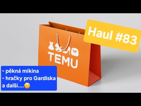 Temu haul #83 🙂