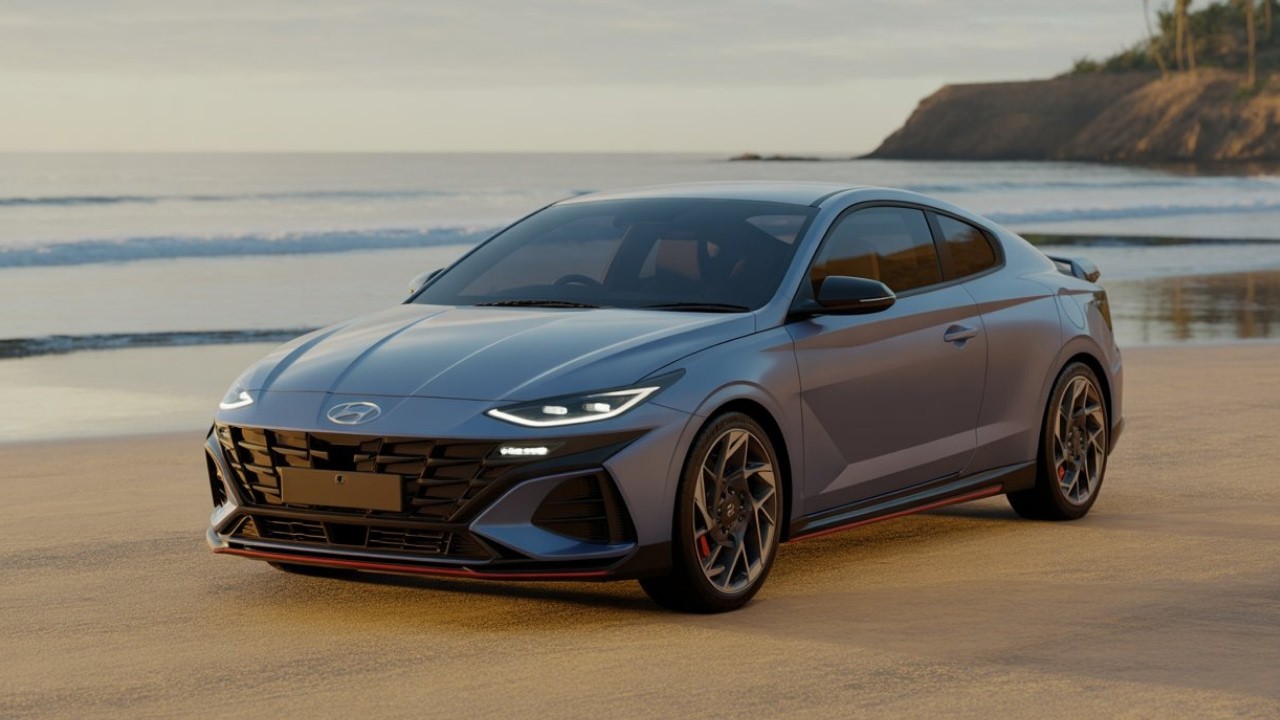 New 2026 Avante N Review – Hyundai Just Changed the Game!