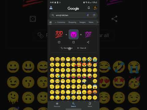 #tricks #emoji Emoji Kitchen