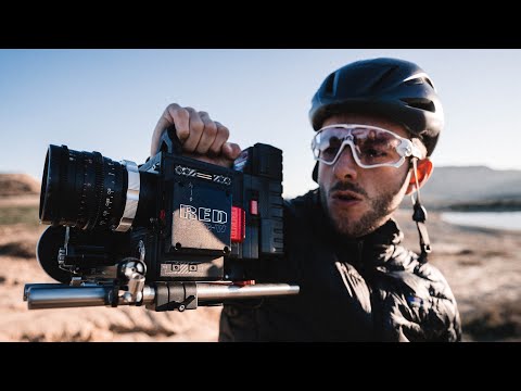 my new £40,000 VLOGGING CAMERA