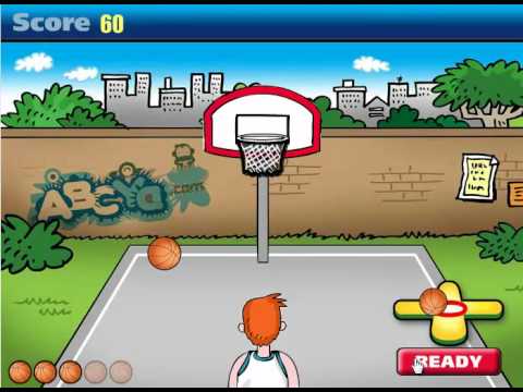 ABCya Games Math Basketball