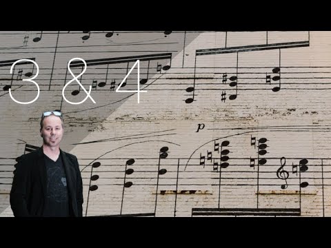 ABRSM Music Theory Practice Exam: Grade 3 & Grade 4