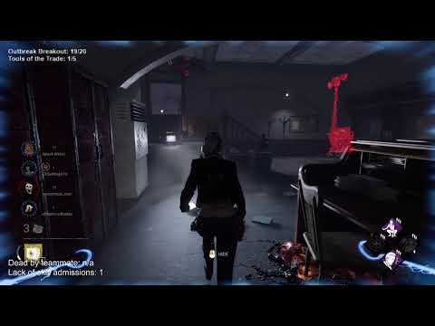 Steam Community :: Video :: HIGHLIGHT - The AFK in RPD | DEAD BY DAYLIGHT