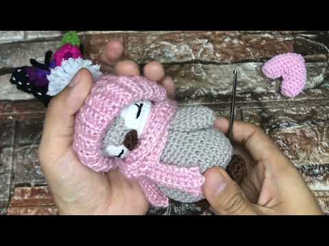 adorables Pingüinos tejidos a Crochet! el bordado de los ojos me encantó amigurumi de pingüino