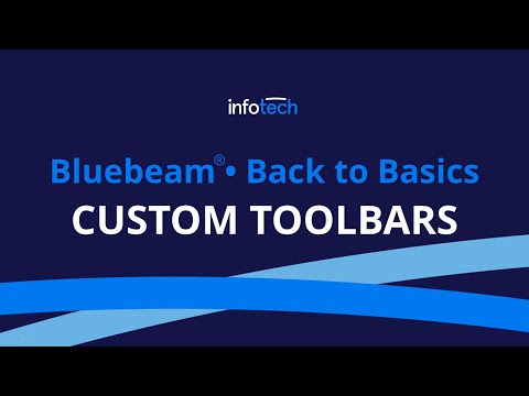 BASICS Custom Toolbars