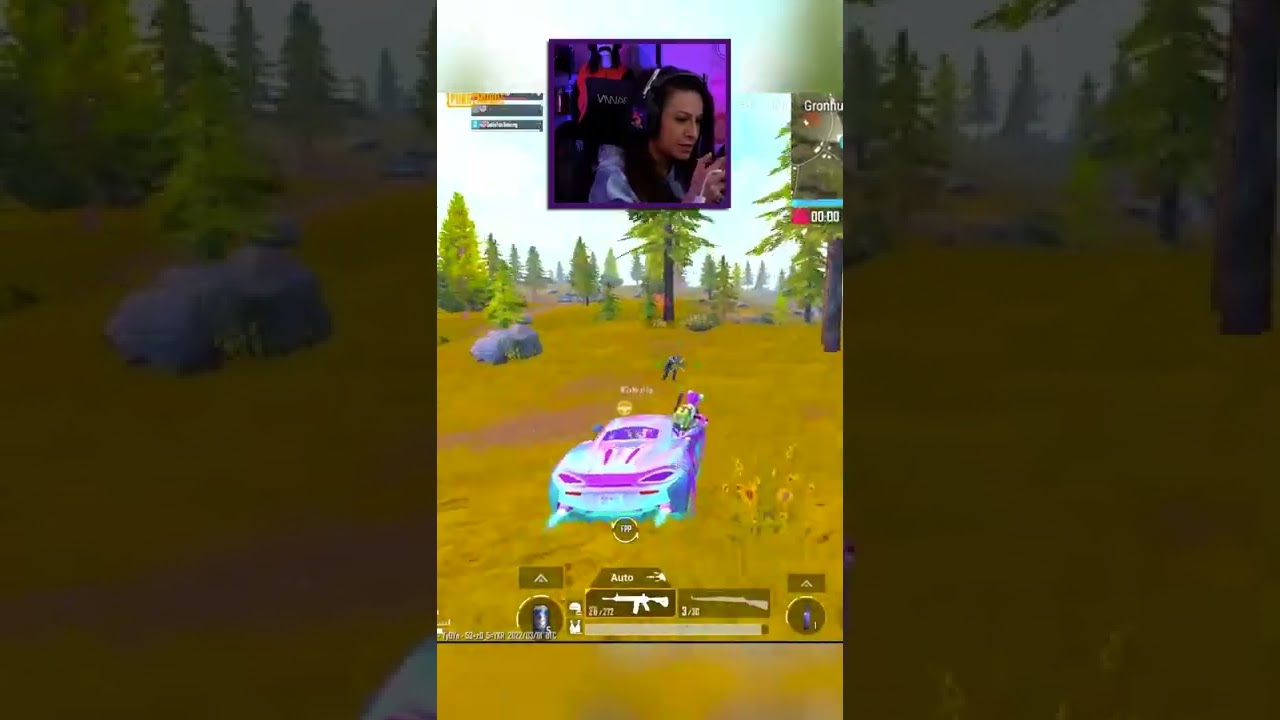 COME AT US AND I'LL KICK YOUR BUTT!!! | PUBG MOBILE