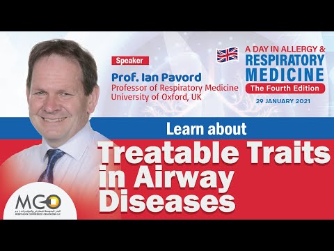 Treatable Traits in Airway Diseases | A Day in Allergy & Respiratory Medicine | The Fourth Edition