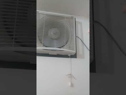 Biar udara di kamar selalu segar ... tidak pengap