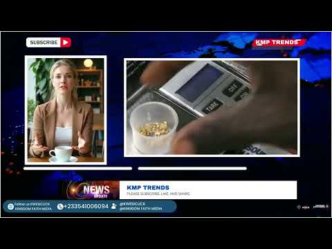 Foreigners Ordered Out of Ghanaβs Gold Market π° What It Means for You