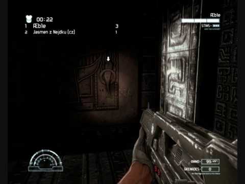 Steam Community :: Video :: AVP: Pyramid Hunt (Pt.1)