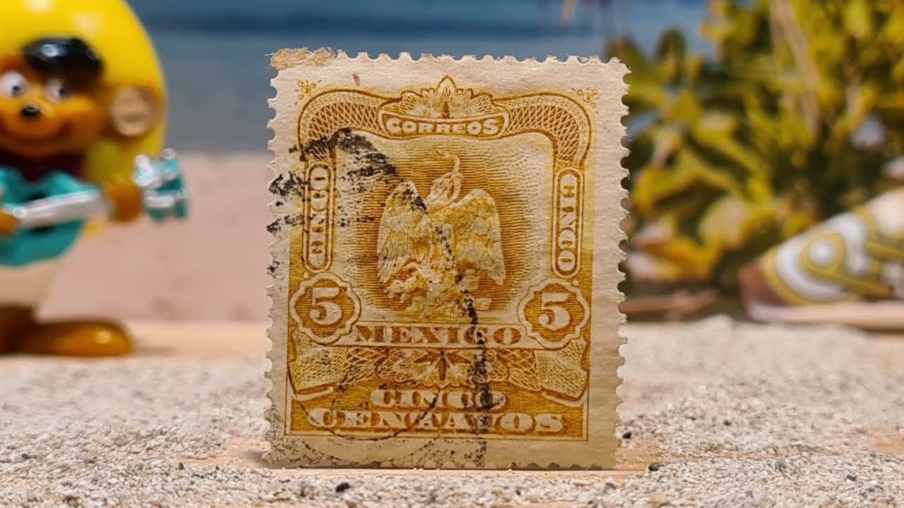 MEXICO ... Stamps / Briefmarken