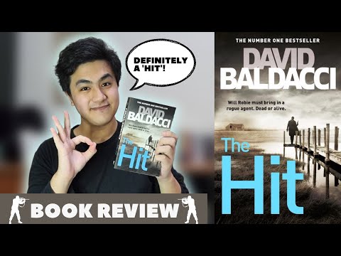 Book Review – The Hit by David Baldacci || A Thriller ||