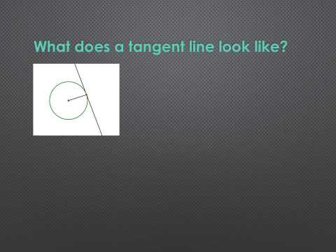 Tangential Velocity