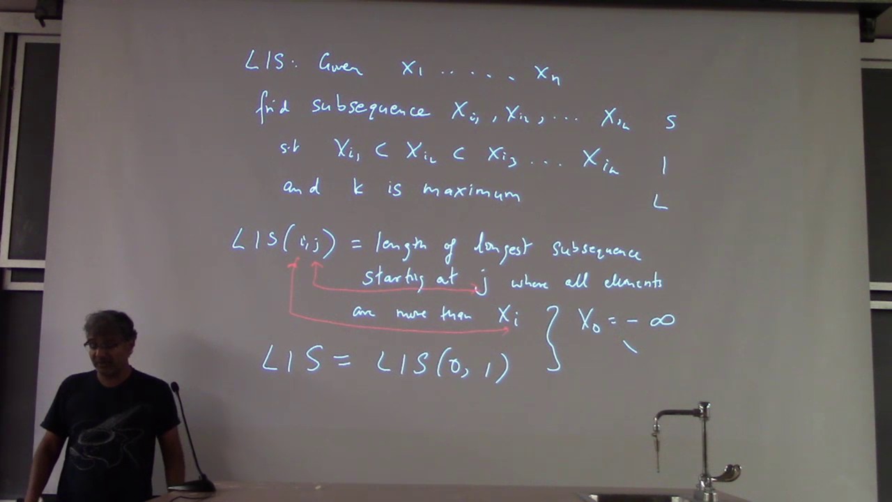 Advanced Algorithms Spring 17 lecture 4