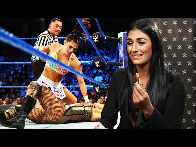 The Pride Fighter: 5 Facts you didn't know about WWE's Sonya Deville