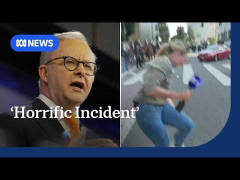 Australian PM says shooting of journalist raised with US administration | ABC NEWS