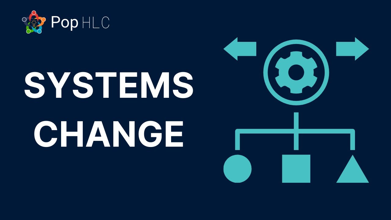 Creating Systems Change | Bill Barberg