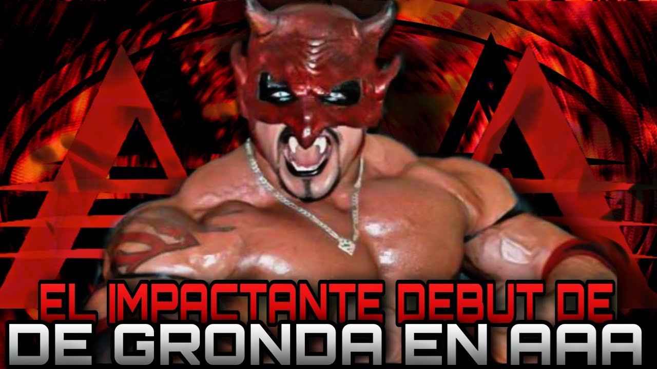 GRONDA'S SHOCKING DEBUT IN AAA