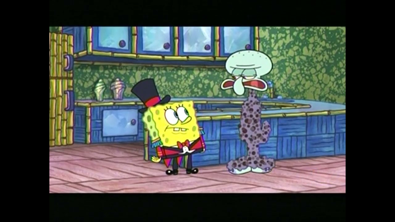 Nickelodeon Screenbug goes back in time
