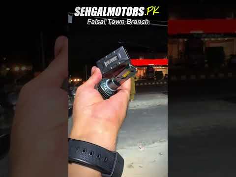 Say Goodbye to H11 Headlamp Issues with MAXIMUS Intense 30w LED!