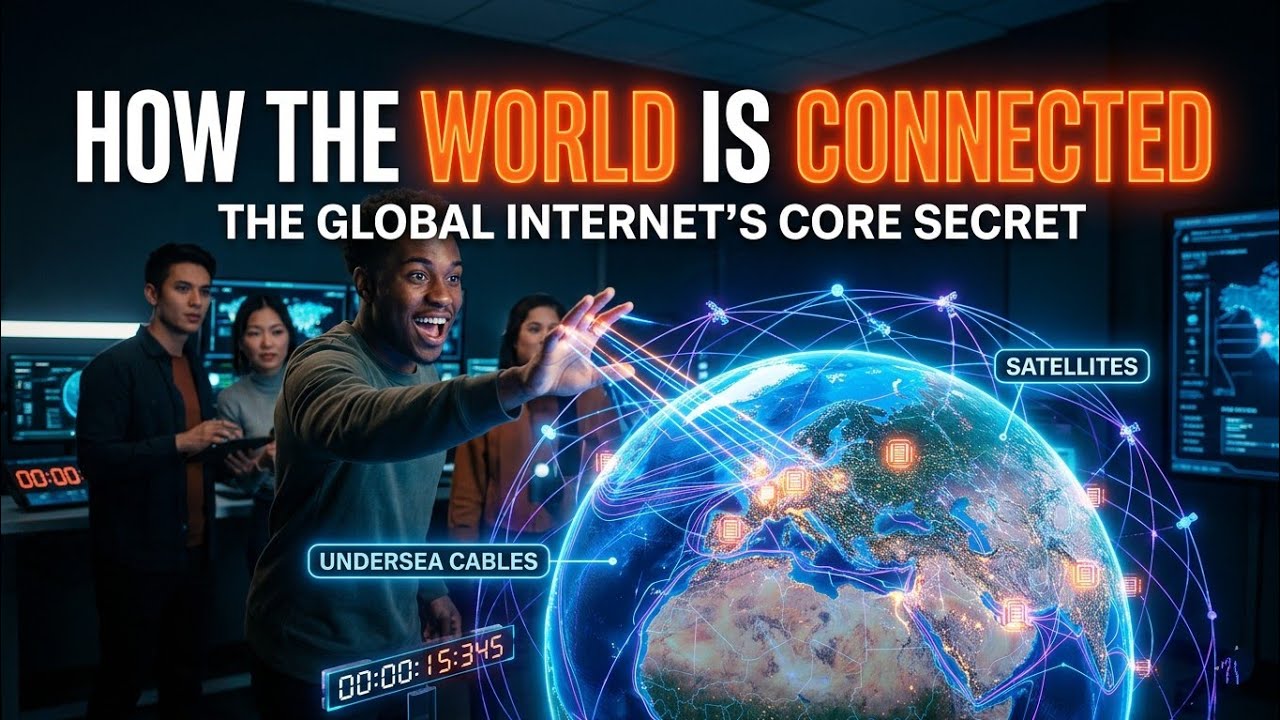 This Is How the Internet Works (Your Mind Will Be Blown)