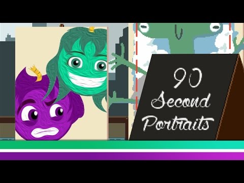 Steam Community :: Video :: 90 Second Portraits | JUST LIKE PICASSO
