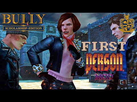 Steam Community :: Video :: Bully: Scholarship Edition First person MOD ...