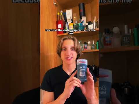 How to stop deodorant T-shirt stains 