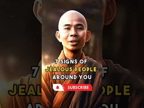 7 Signs Of Jealous People Around You