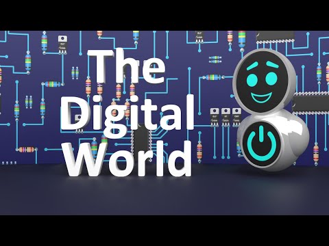 Lesson 001 - The Digital World.