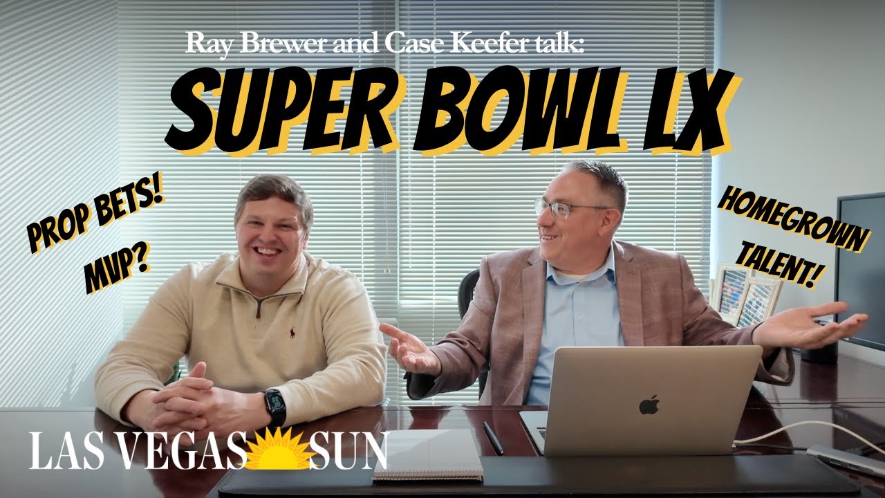 Super Bowl LX: Las Vegas Sun sports experts weigh in on the Big Game