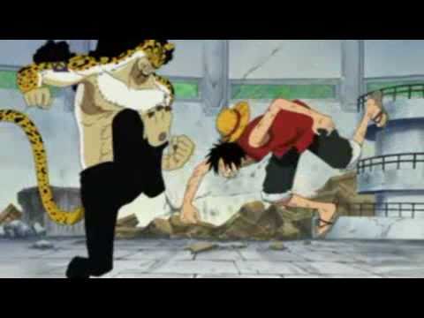 The Best Fights | One Piece