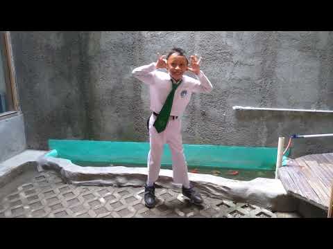 Gerak Tari: "Kelinci Oh Kelinci"