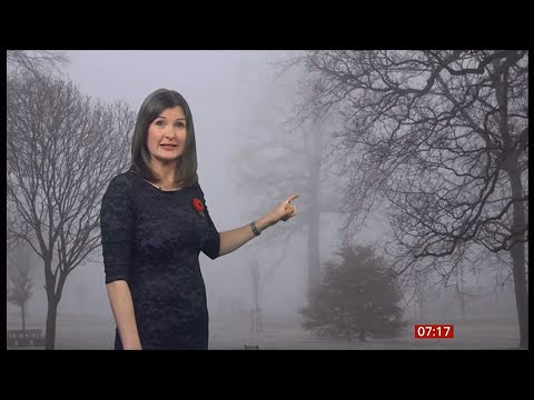 Weather images + foggy morning and rain too (UK) - BBC - 12/Nov/2023 (a)