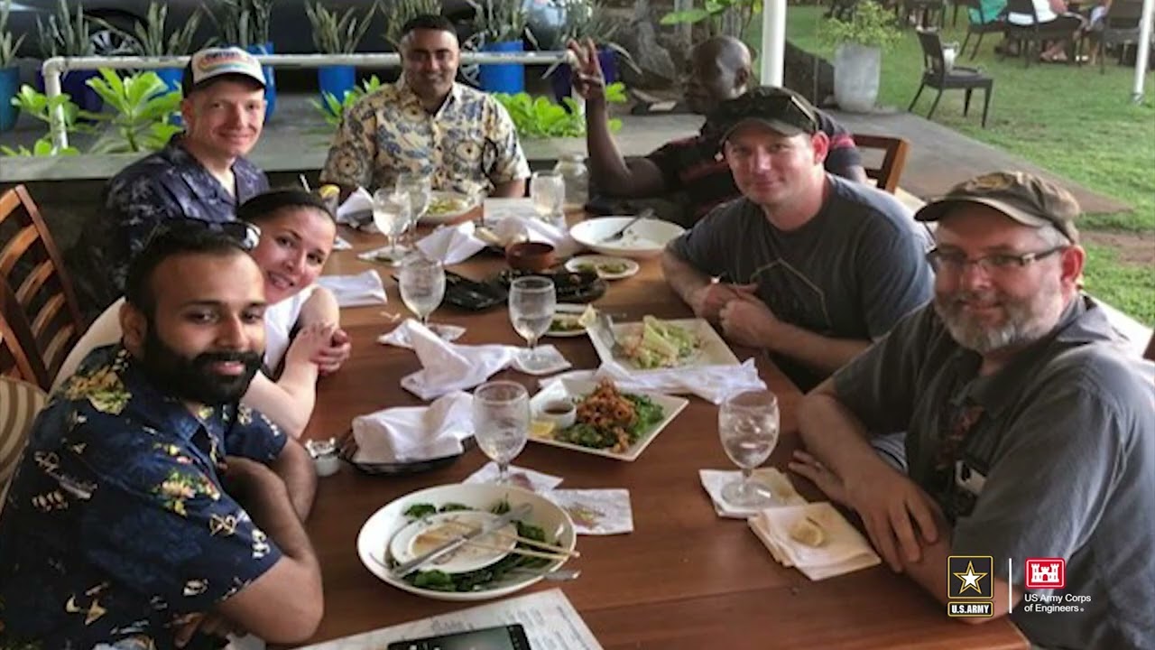 Forward Engineering Support Team Recruiting Video