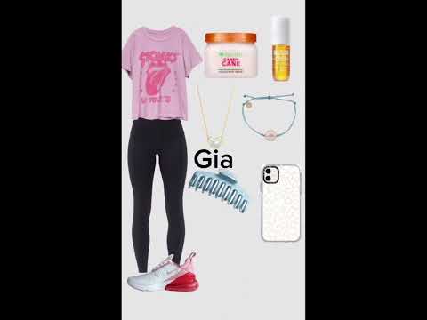 #aesthetic#cute#preppy#outfit PART 12 of your name your fit !