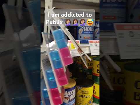 (SUBSCRIBE) I love Publix #vlog #vlogger #publix #publixdeals #groceryshopping #addictive #shopping